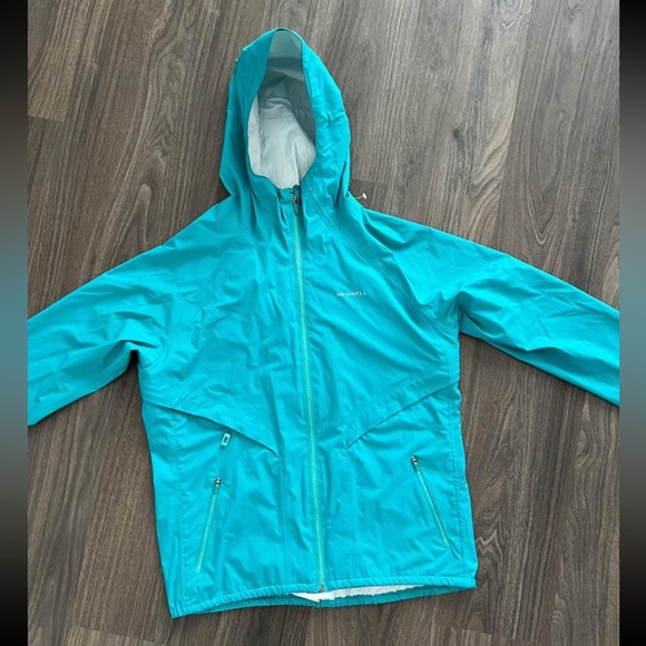 Merrell | Jackets & Coats | Merrell Rain Jacket | Poshmark